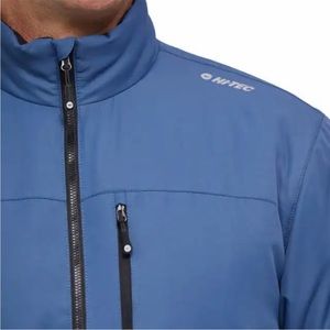 High Tech | Jackets & Coats | Mens Hi Tech Full Zip Thermo Filled Water ...